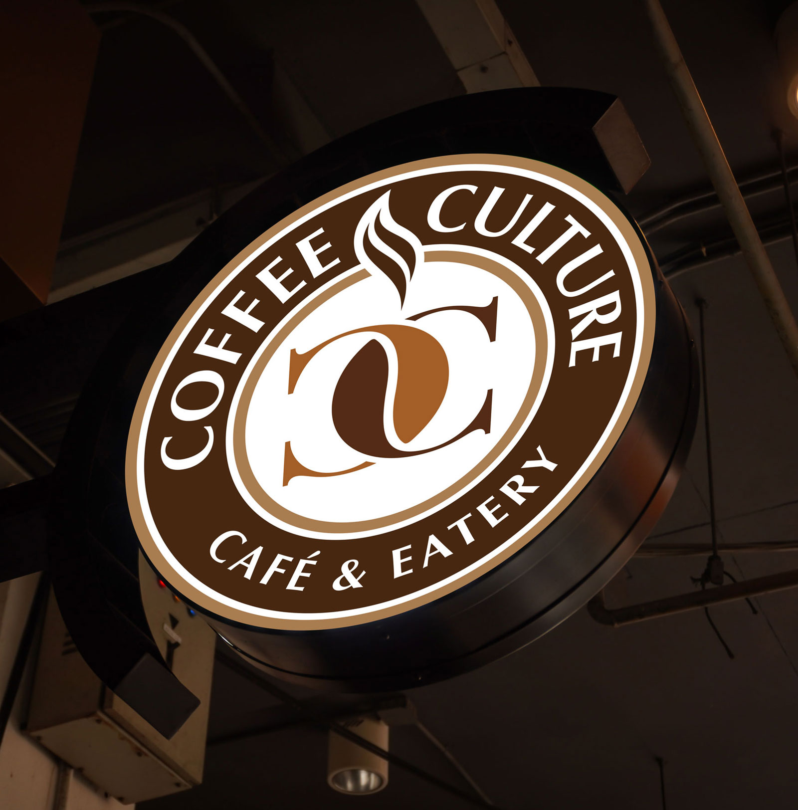Custom Coffee Logo Design I Logo Design Toronto